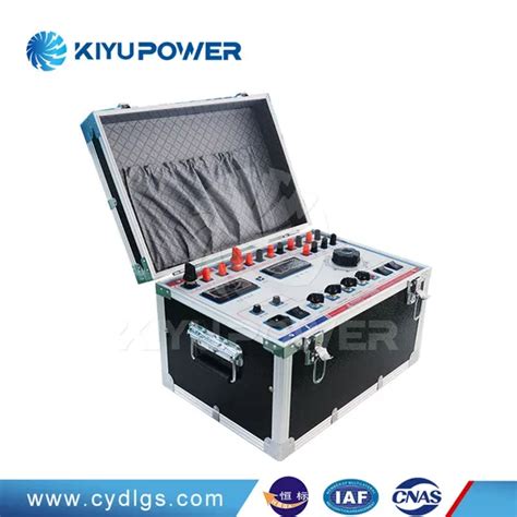 6 Phase Digital Automatic Overcurrent Relay Protection Test Device Multiple Function Secondary