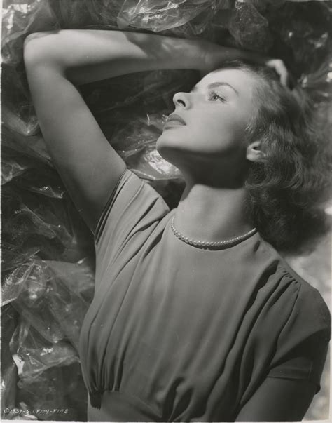 Fellows Find David O Selznick Constructs A Natural Beauty”