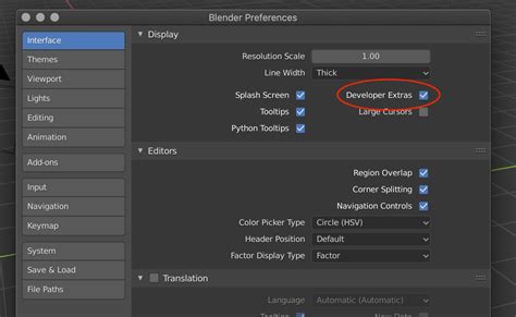 Scripting Displaying Vertex Indices In Blender 28 Using Debug Mode