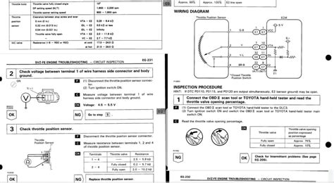 Tps Pin Connector Conversion To Pin Tps And New Throttle Body
