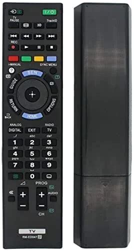 Nouvelle Remplacement TÉlÉcommande Universelle Sony Bravia Tv Pour Sony