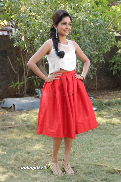 Mahima Nambiars Feet