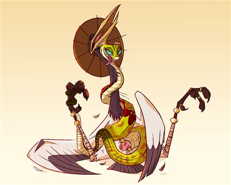 Rule 34 2023 Absurd Res Avian Beak Clothing Dreamworks Duo Fangs Feathered Wings Feathers