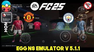 Ea Sports Fc 2025 Egg Ns 5 1 1 Android Egg Ns Fc 25 Gameplay Ea Fc25 ...