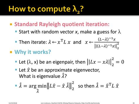 Discovering Clusters In Graphs Ppt Download