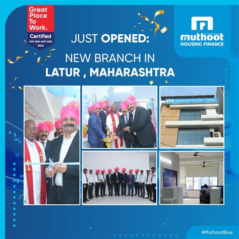 Muthoot Housing Finance Company Limited On Linkedin
