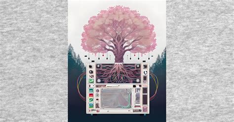 Modular Synth Tree Modular Synthesizer T Shirt Teepublic