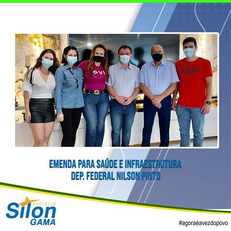 Nilson Pinto Prefeitura Municipal De Dom Eliseu Pa