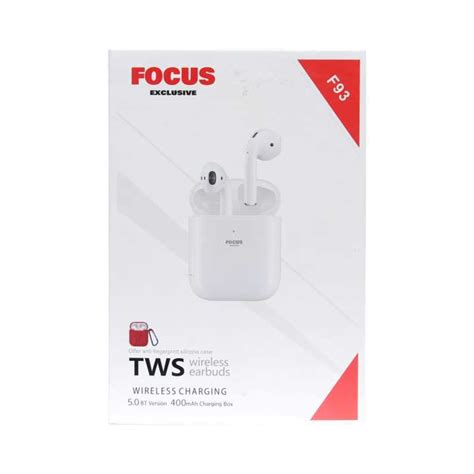 Focus Exclusive Tws Wireless Earbuds Np