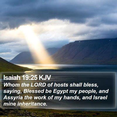 Isaiah 19 Scripture Images Isaiah Chapter 19 Kjv Bible Verse Pictures