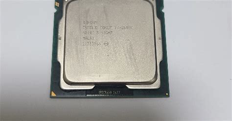 인텔 코어 I7 2600k Cpu와 Socoool 쿨러 세트 노량진제2동 디지털기기 당근 중고거래