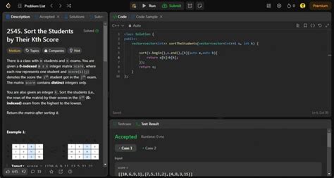 mohd mahtab on linkedin 100dayscodechalange 100daysofcode leetcode codingjourney cpp…