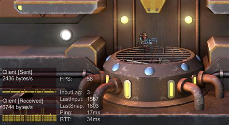 Netcode Series Part 4 Projectiles Lag Compensation And Prediction