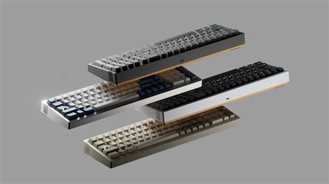 [gb] Ascii F Keyboard Limited Edition Zenclack