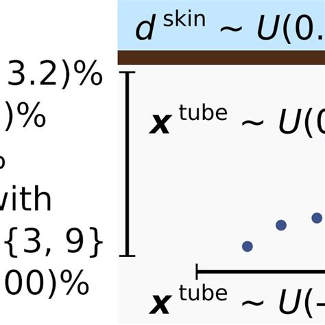 Generic Tissue Geometry Used For The Monte Carlo Simulations In Order Download Scientific