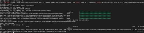 【kubernetes基础】k8s各组件功能 基于kubeadm和containerd搭建k8skubeadm 的 6443端口如何修改