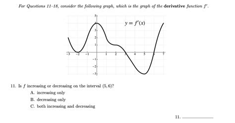 Solved For Questions Consider The Following Graph Chegg