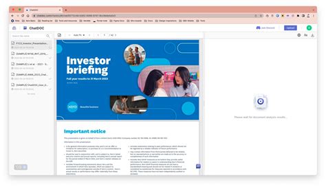 Bear Liu On Twitter Ai应用分享：chatdoc，让ai帮助学习和分析pdf文档 我在工作中会接触到一些文档，经常会在