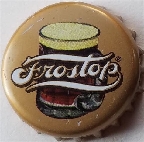 Frostop Root Beer Road Trip Caps