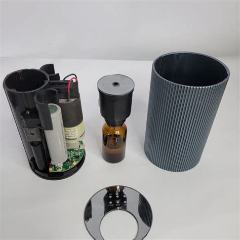 Smart And Automatic Perfume Atomizerdispenser With Arduino Arduino