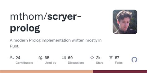 A Modern Prolog Implementation Written Mostly In Rust Rprolog