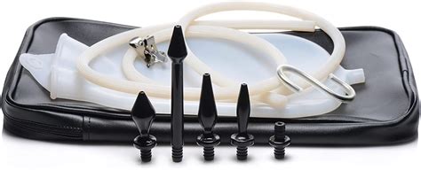 Cleanstream Premium Silicone Enema Set Health And Household