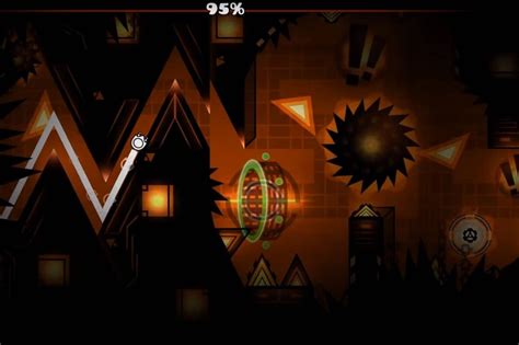 ТОП 50 сложнейших демонов в Geometry Dash