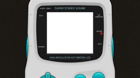 Handheld Border Shaders Shaders Libretro Forums Handheld Border Shaders Shaders Libretro Forums