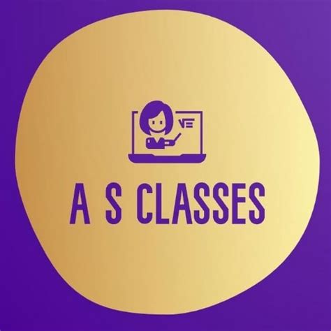 A S Classes Youtube