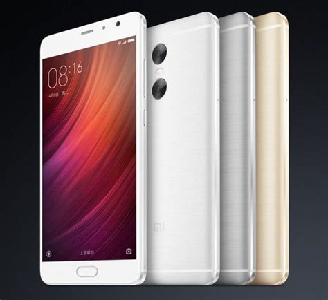 Xiaomi S Redmi Pro Is A Flagship Device Priced From Under Rm Soyacincau