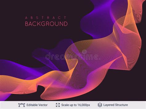 Abstract Curve Header Or Banner With Sample Text Stock Vector Illustration Of Graphic Abstract Curve Header Or Banner With Sample Text Stock Vector Illustration Of Graphic