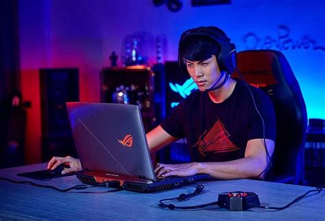 Asus Rog Strix G Gx Laptop Gaming Pertama Di Indonesia Dengan Geforce Rtx Urbandigital