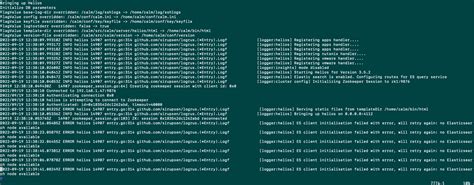 Calm Containers Are Unhealthy Nutanix Community
