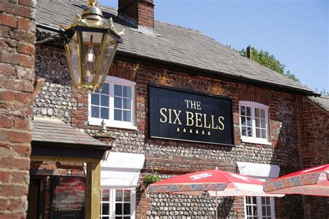 The Six Bells Lyminster Sussex Littlehampton Ristorante Recensioni