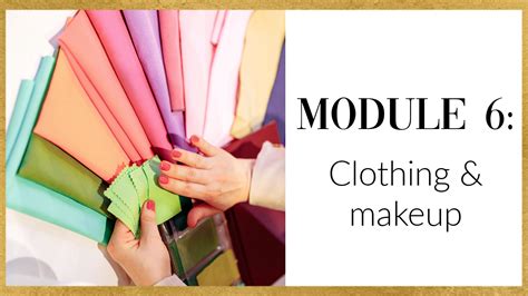 Color Analysis Training Certification