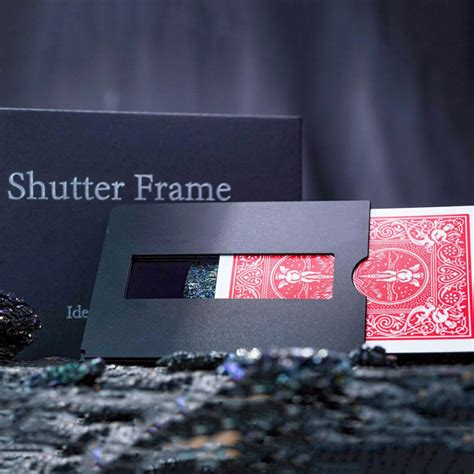 Tcc Presents Shutter Frame By Massimo Approachchina Magic