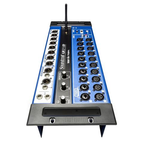 Soundcraft Ui24R Digitaler Rack Mixer - Fast neu | Gear4music
