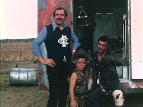 Arkie Whiteley Mad Max