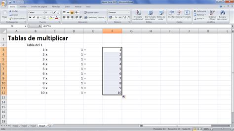 Cómo Poner Una Multiplicación En Excel Arumus