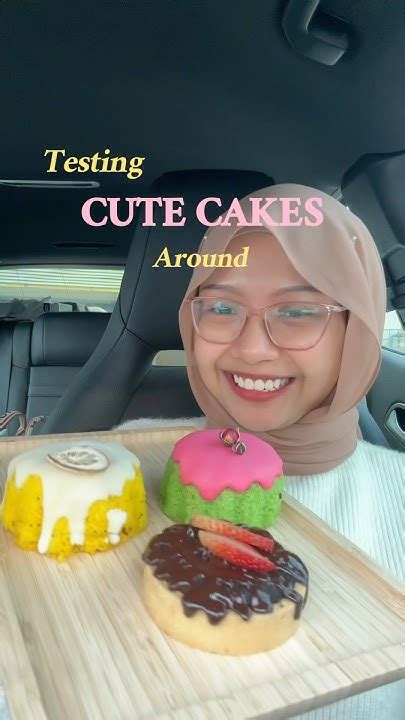 Cute Cakes Pt3 Youtube