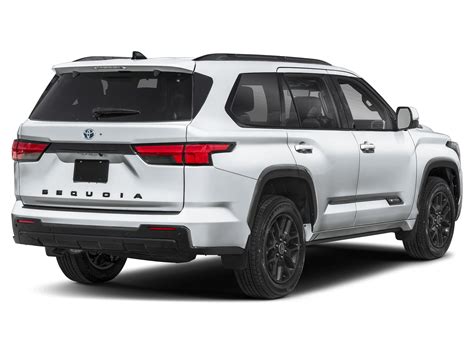 New 2026 Toyota Sequoia Platinum In Quincy Il 7svaaaba9tx091560