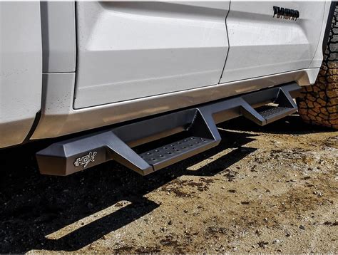 Westin Hdx Black Drop Steps 56 14225 Realtruck