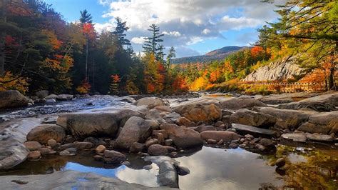 Portland Maine In The Fall