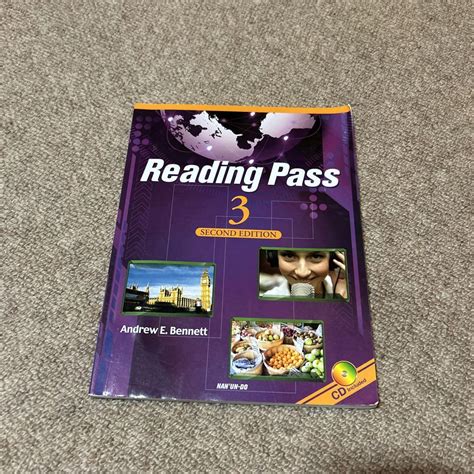 Reading Pass 3 メルカリ