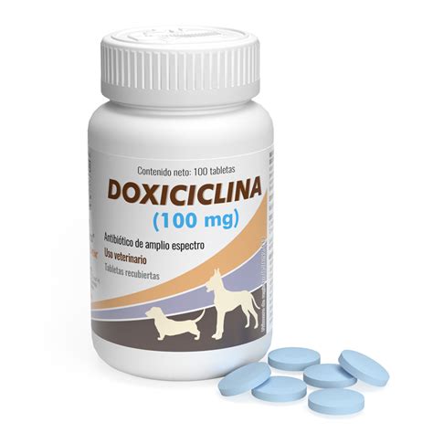 Doxiciclina100mg Alphachem