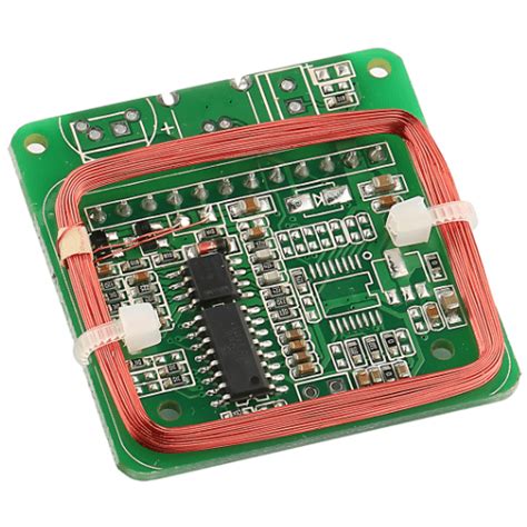 Secureaccess Lf Rfid Reader Access Control System Module Gaotek Gao Tek