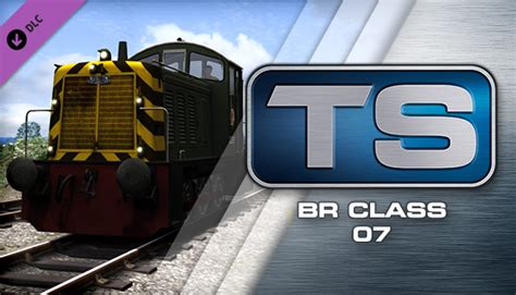 Train Simulator Br Class 07 Loco Add On On Steam