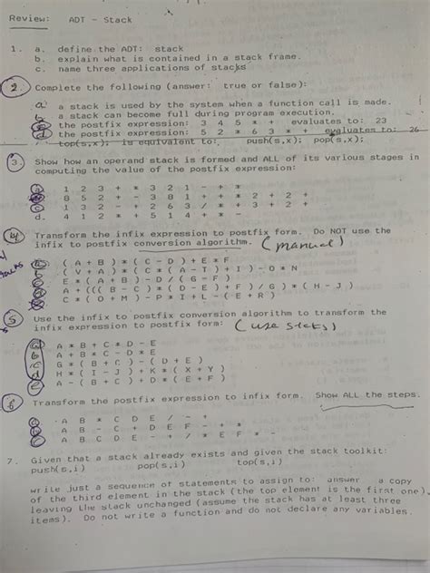 Solved I Need The Answers To 2 C And D 3 A Andc And 4 A