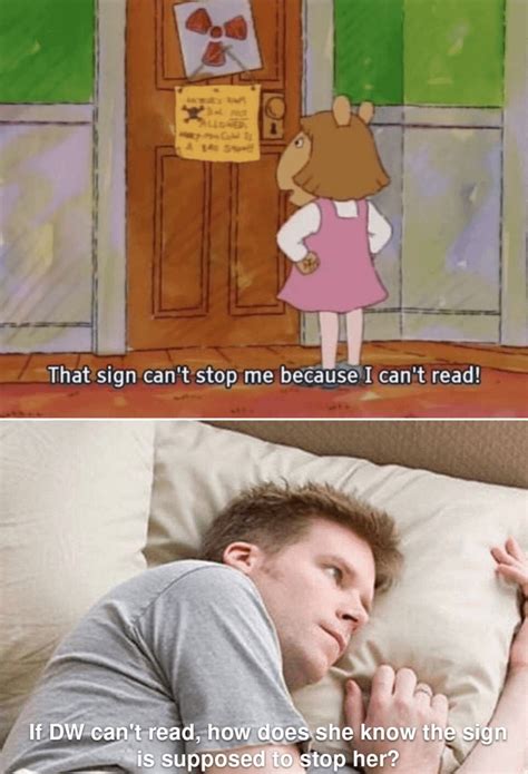 Dw Read Memes