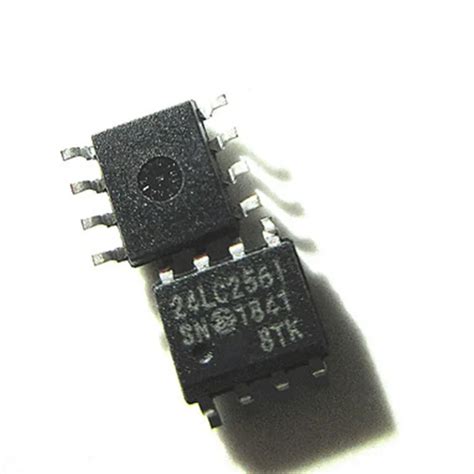 20 PCS 24LC256T I SN 24LC256 I SN 24LC256I SOP8